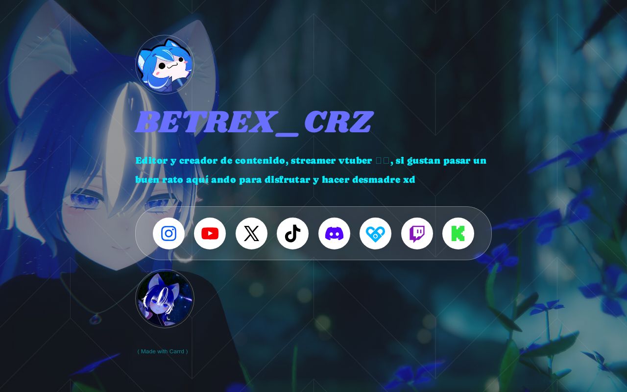 BETREX LINKS